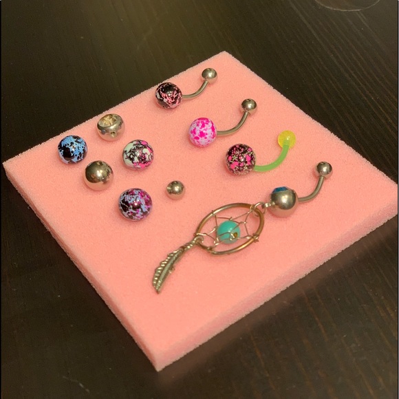 Hot Topic | Jewelry | Belly Button Jewelry | Poshmark